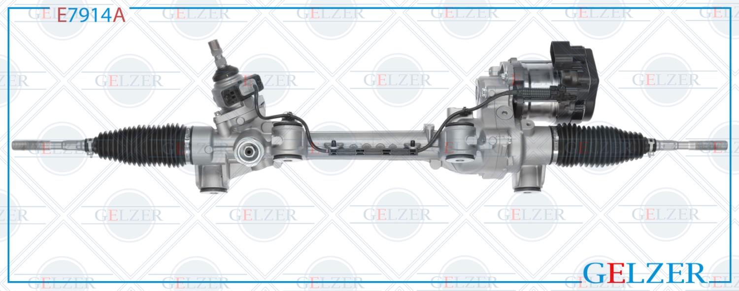 Купить Рулевая рейка Toyota Camry 2017- E7914A по выгодной цене ...