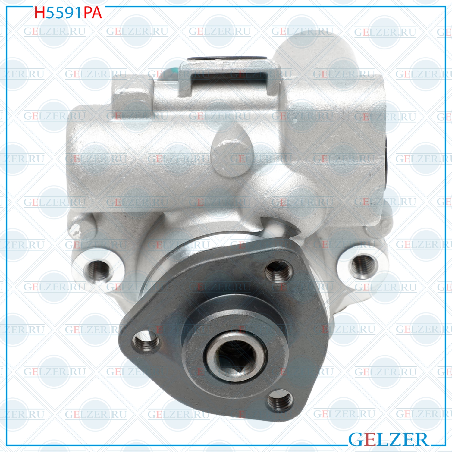 Купить Насос ГУР Mercedes AMG GT W190 2014-2017 H5591PA по выгодной ...
