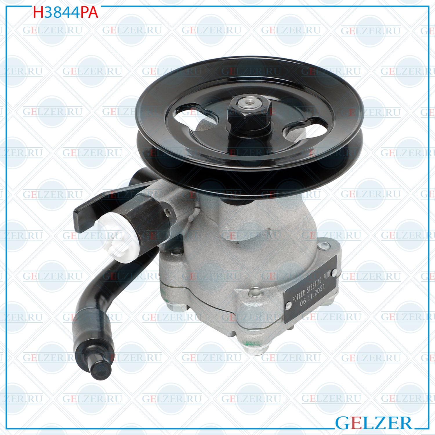 Купить Насос ГУР Hyundai Matrix 2001- H3844PA по выгодной цене ...